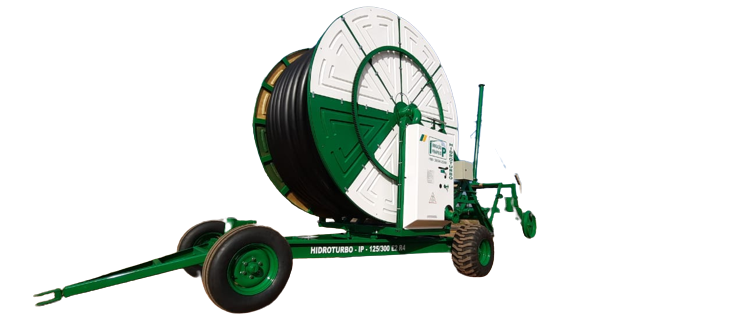 HIDROTURBO MOD. IP - 125mm E2 R4